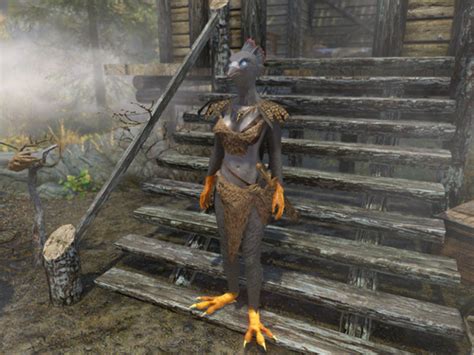 Ulri Hagraven Replacer Races Loverslab