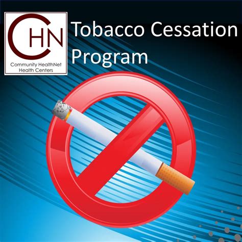 Chns Tobacco Cessation Program Community Health Net