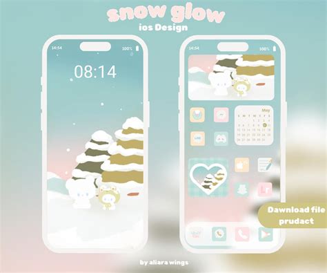 Cute Ios Themes Iconsios Theme Wallpaper Bear Ios Icons Digital Bear
