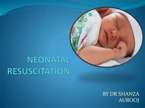 Neonatal Resuscitation Program Eighth Editionpptx