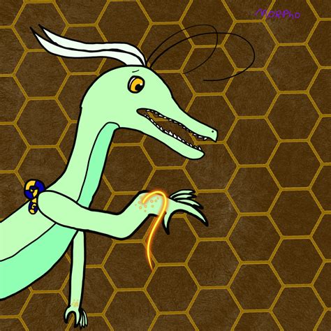 User Blog Morpho Aurora Luna Fanart Wings Of Fire Fanon Wiki Fandom