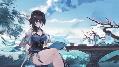 Honkai Star Rail revela trailer de história de Ruan Mei Game Arena