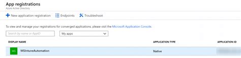 Export Microsoft Intune Audit Data To Log Analytics Using Graph API And Azure Automation