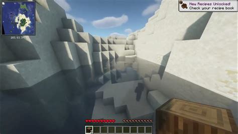 Minecraft Simply Shaders Modpack Youtube