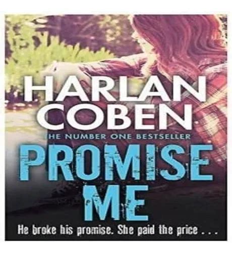 Coben Promise Me Harlan Coben Envío Gratis
