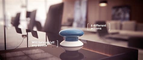 Fibaro Launches A Smart Control Button That Will Support Homekit