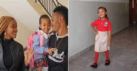 Stephen Kasolo Overjoyed As Daughter Shine Is Named Schools Brand