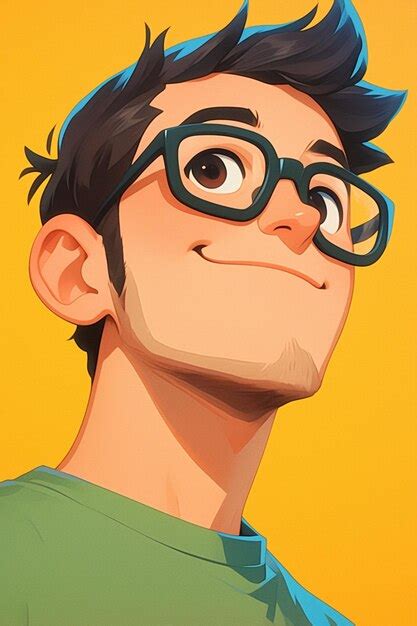 Premium Vector South Asian Male Software Developer In His 20s Writing Code