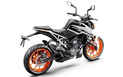 Ktm Duke 200 2021 Ala Streetfighter Mesin Euro5