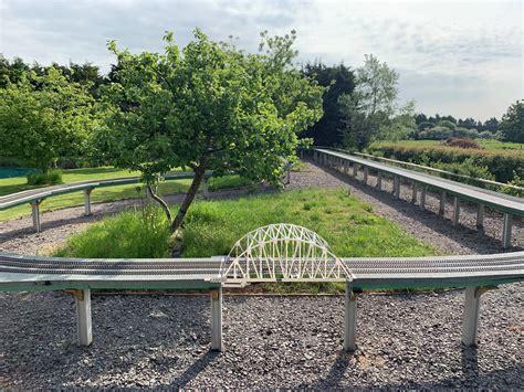 Model Train Layouts And Track Plans In G Scale Various Projects