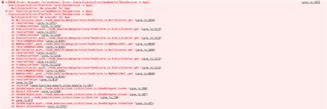 How To Include Service Provider In Modal Page In Ionic V4 Ionic