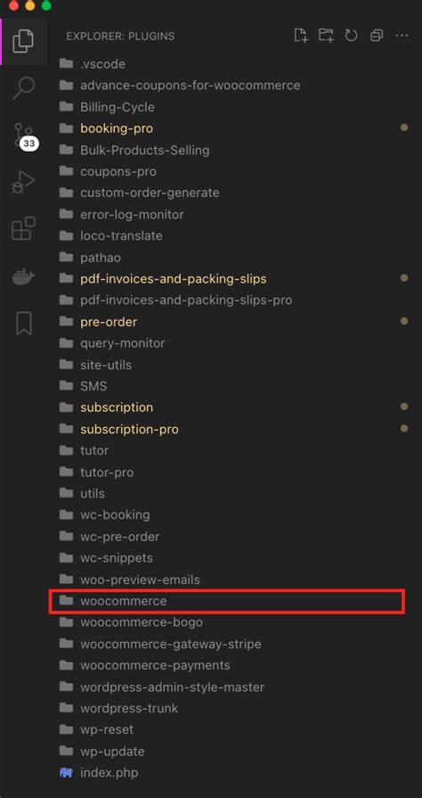 Vscode Configuration For Wordpress Plugin