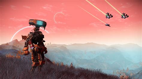 singularity is the next free update for no man s sky destructoid