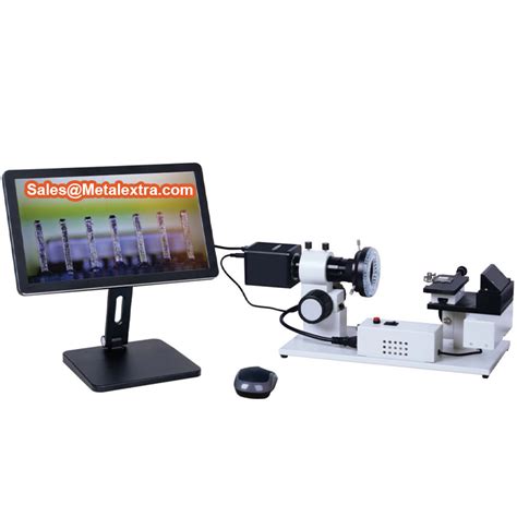 Insize Digital Horizontal Microscope 5316 Hm810 Measuring 2mp Res 1920x1080 1 2 8 Inch Cmos