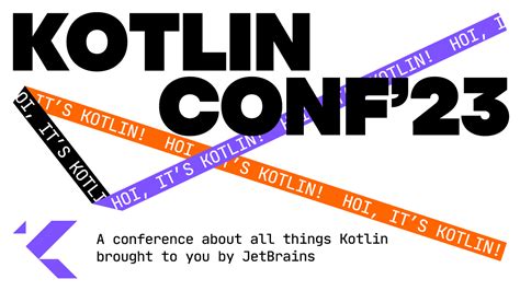 android developers on twitter 📅 kotlinconf is a few weeks away we re gold level partners and