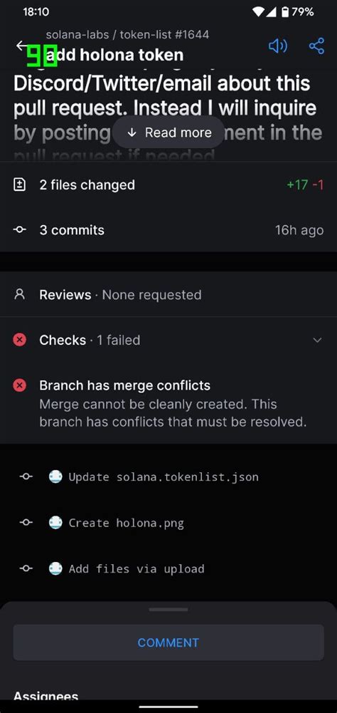 Is The Pull Request Done And Why Auto Merge Failed Rgithub