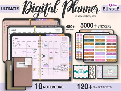 Aesthetic Notability Templates Aesthetic Notability Templates