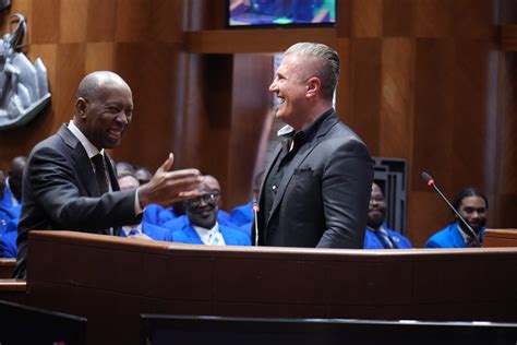 Bosnian Samir Becic Became Honorary Citizen Of Houston Sarajevo Times