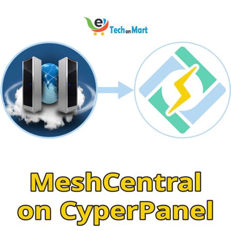 how install meshcentral on cyberpanel for your own remote desktop