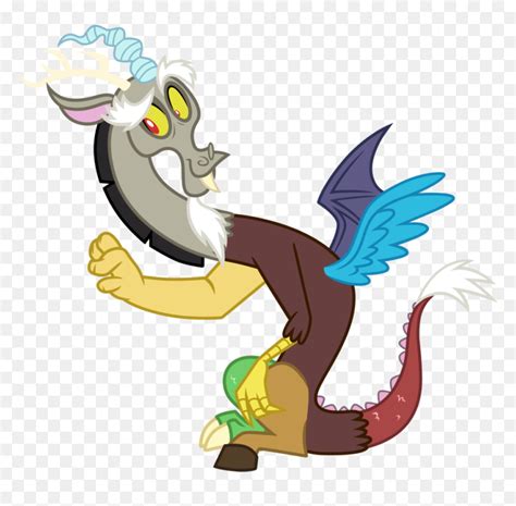 Mlp Discord Vector
