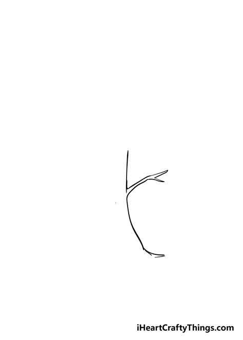 How To Draw A Tree Branch For Beginners Wortman Creformen