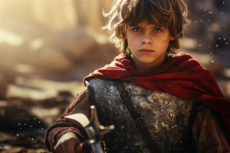 Premium Photo Heir Medieval Fantasy Photo