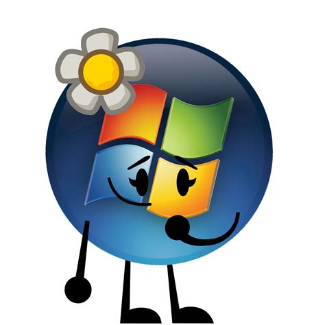 Windows Vista In Bfdi Form By Mohamadou Winxp On Deviantart