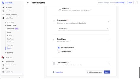 How To Convert A PDF Document To A QBO Document
