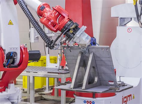 Igm Robot Welding Applications Australia And New Zealand