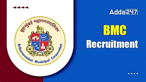 Bmc Exam Date 2025 Out Complete Schedule For 690 Vacancies