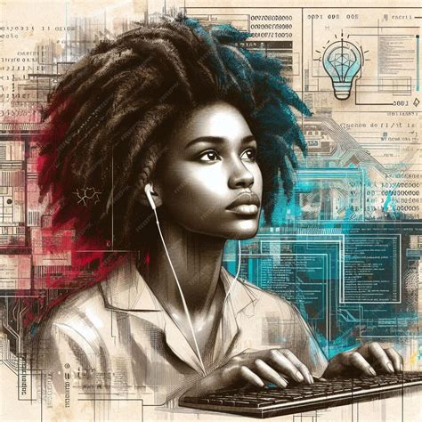 Premium Photo Artificial Intelligence Processing Big Data Digital