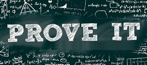 Who Has the Burden of Proof? – Christ the Truth