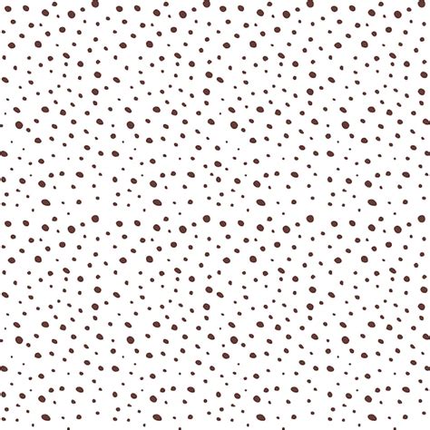 도트 원활한 패턴 프리미엄 벡터