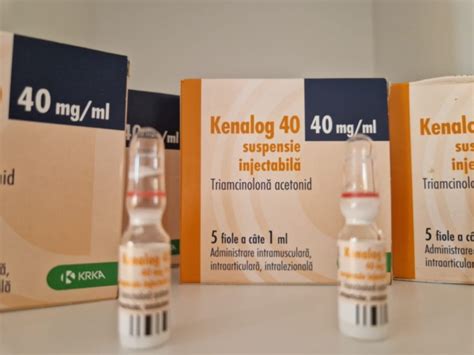 Triamcinolona Acetonid Kenalog Pentru Caini Si Pisici Veterinar La Domiciliu Bucuresti