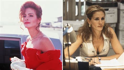 Julia Roberts Most Iconic Hollywood Performances As She Gears Up For