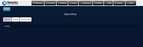 Device List Doesnt Load When Legacyapi Set To False · Issue 560 · Stas Demydiukdomoticz