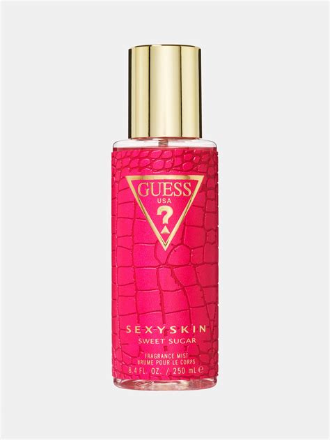 Guess Sexy Skin Pink Fragrance Mist 250ml Guess