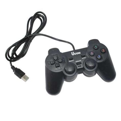 Ucom Joystick Video Game Pc Gaming Controller Np