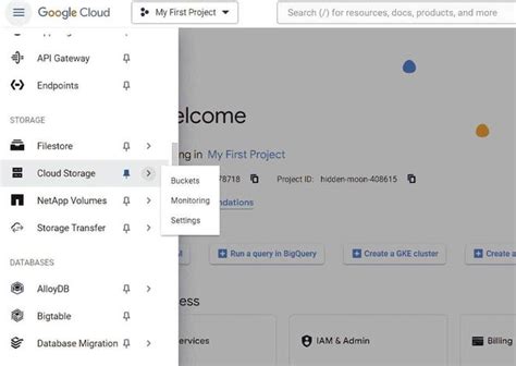 How To Create Cloud Storage Buckets In GCP GeeksforGeeks