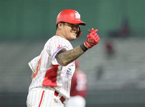 中職／午場比賽怕他太累！林智勝今戰桃猿未列先發 棒球 運動 Nownews今日新聞