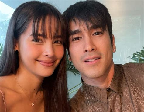 Nadech And Yaya