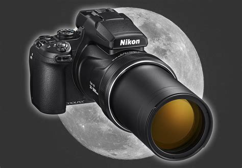 Nikon Coolpix P1000, características, precio y ficha técnica