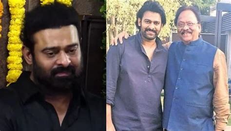 Is Prabhas Son Of Krishnam Raju Abtc