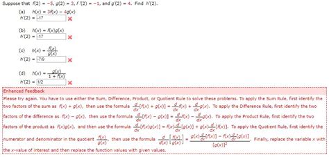 Solved Suppose That G F And G Find Chegg Com