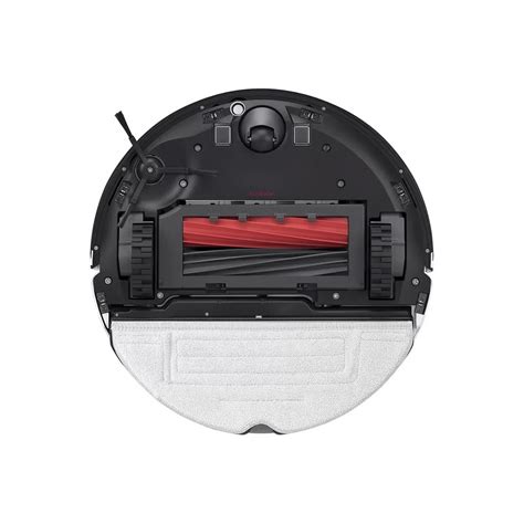 Roborock S8 Robot Vacuum Cleaner with DuoRoller Brush and VibraRise ...