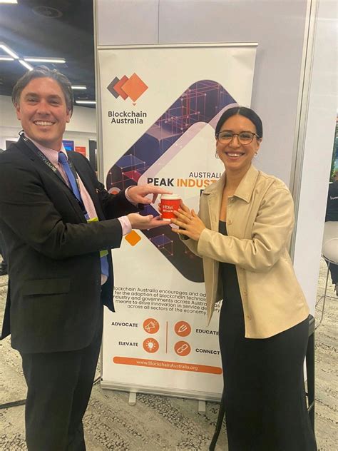 Simon Callaghan On Linkedin Blockchain Australia