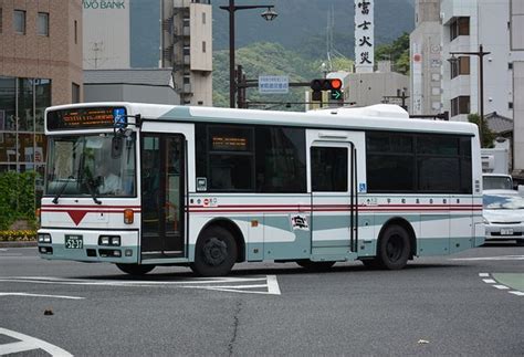 宇和島自動車 路線バスGallery
