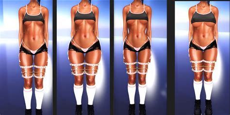 Creating A Shape For Yourself Your Avatar Second Life Community