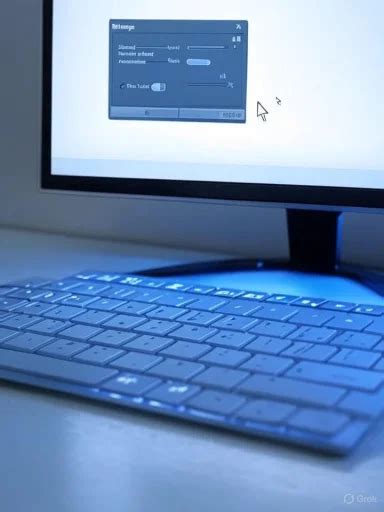 Mastering Mouse Keys Keyboard Driven Pointer Control In Windows Windows Forum
