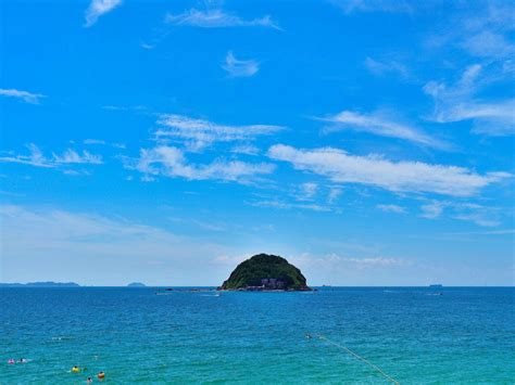 深圳大鹏半岛旅游景点 深圳大鹏湾旅游景点 深圳景区旅游景点 大山谷图库